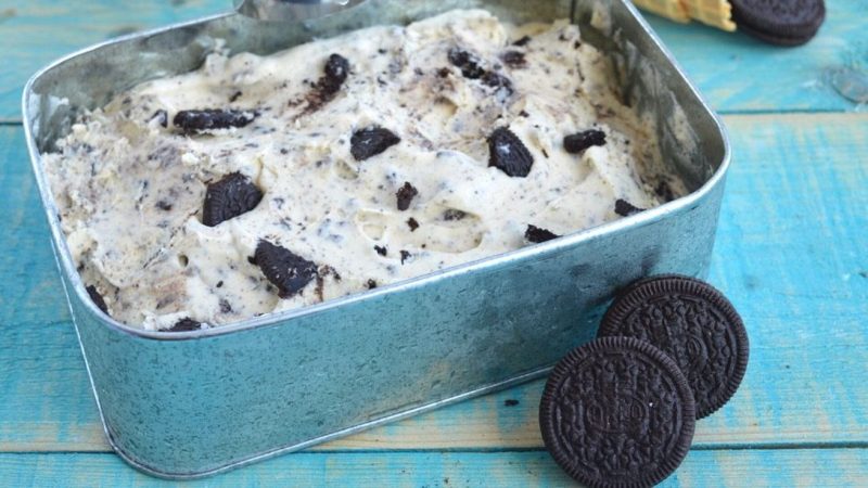 Gelato Oreo - Dissapore