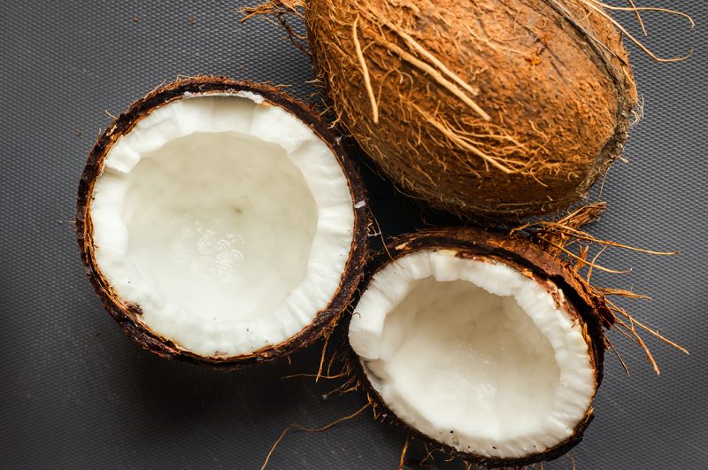 Cocco: proprietà, benefici, valori nutrizionali