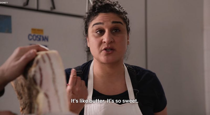 10 serie tv sul cibo da vedere su Netflix