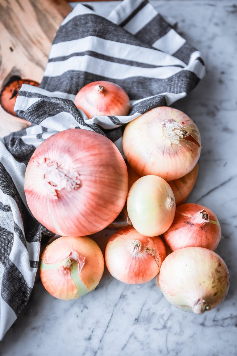 Tipi di cipolla, le 31 varietà italiane da conoscere