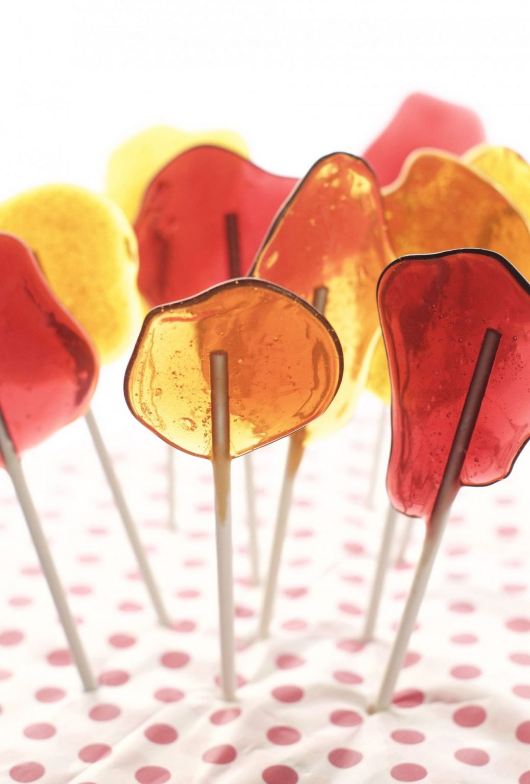 Lecca lecca fatti in casa - Dissapore