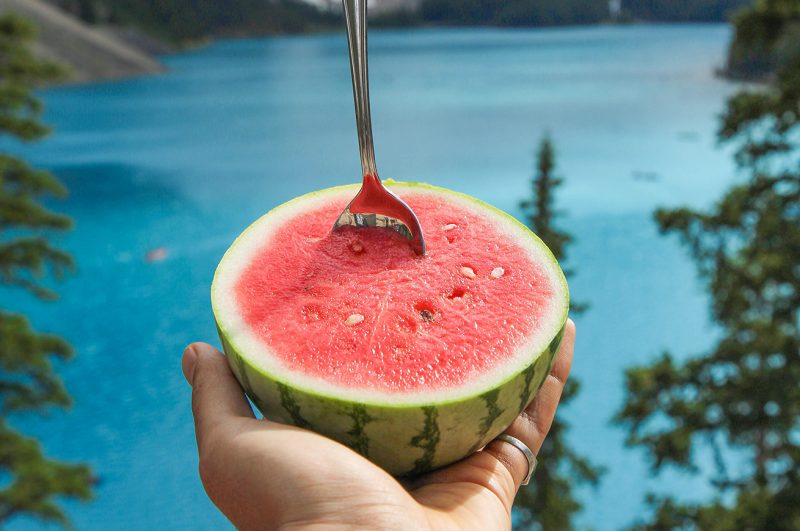 Come scegliere l'anguria