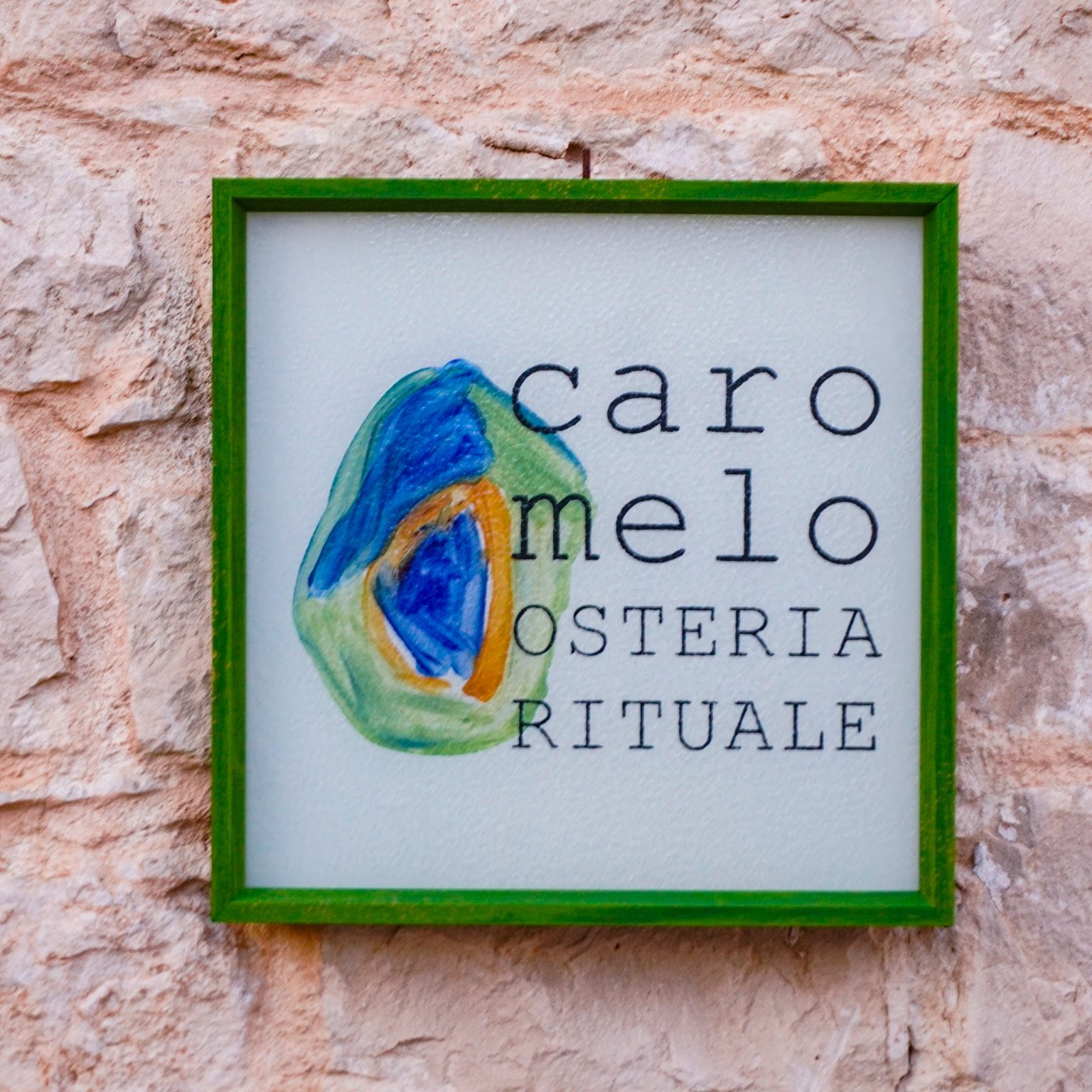 Caro Melo Osteria a Donnalucata: recensione del ristorante di Carmelo Chiaramonte