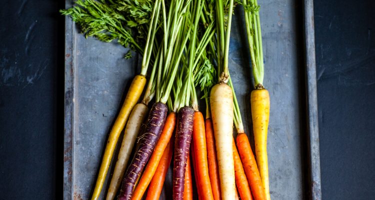 Tipi di carote: le 10 varietà da riconoscere