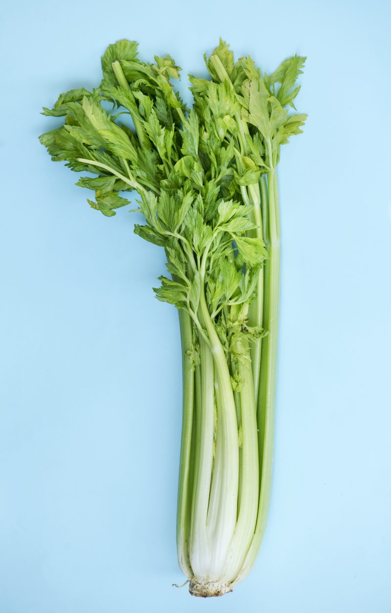 Sedano: proprietà, benefici e falsi miti