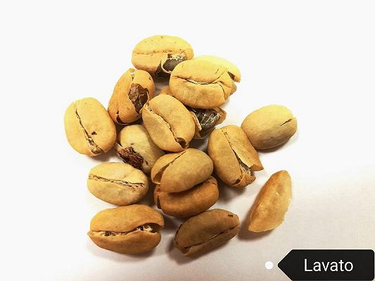 Caffè naturale o lavato: cosa significa