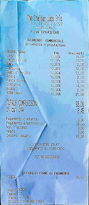 Trecca - Cucina di Mercato a Roma, recensione