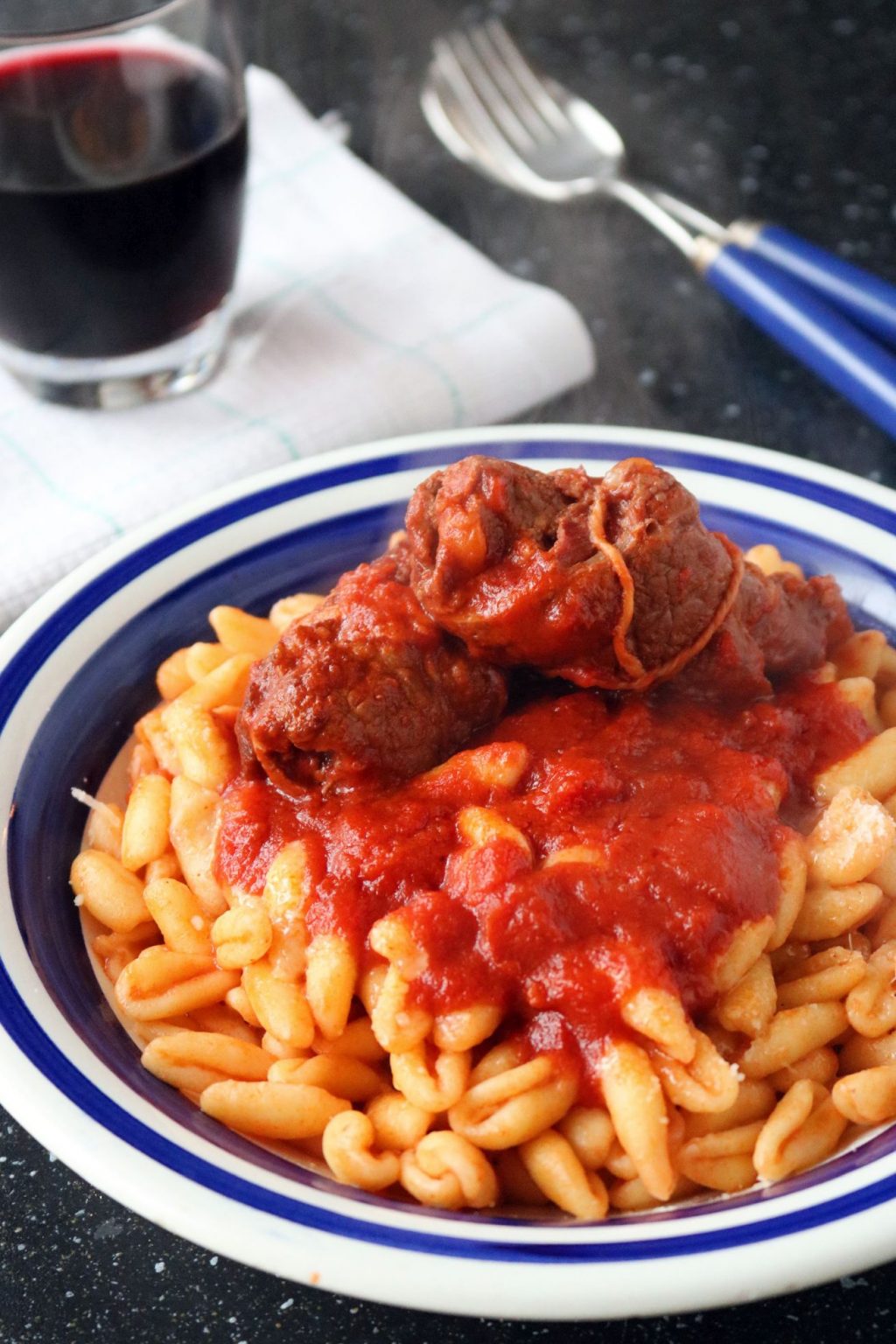 Cavatelli alla lucana - Dissapore