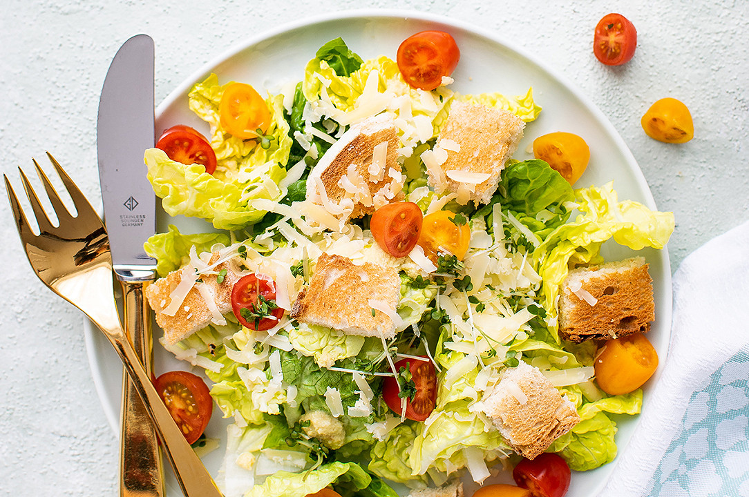Condimenti per insalate: le 12 migliori salse dressing