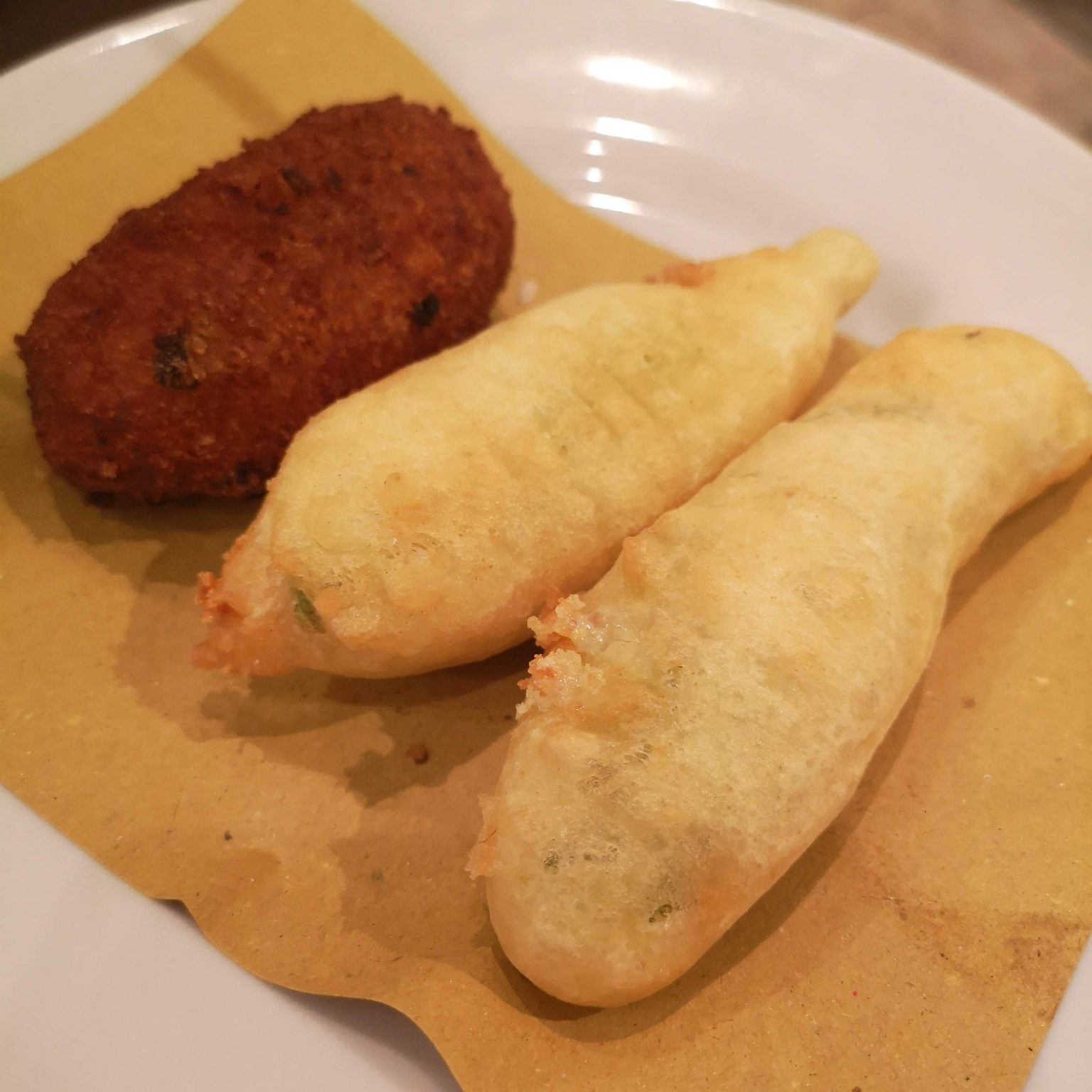 Emma a Roma: recensione della prima pizza romana "gourmet"