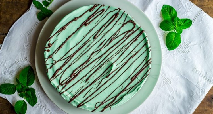 Torta fredda menta e cioccolato - Dissapore