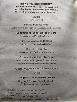 Lido 84 a Gardone Riviera: menu, prezzi, recensione