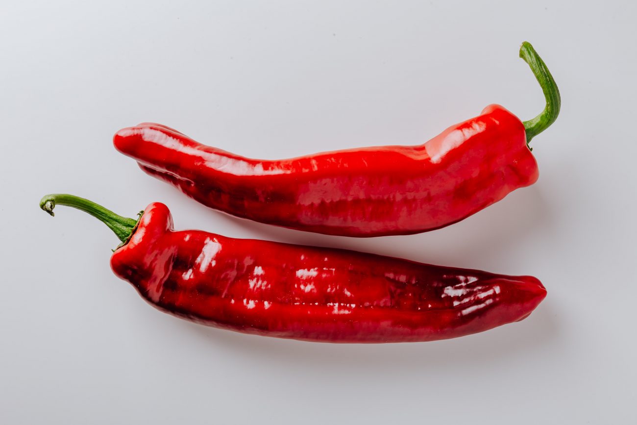 Tipi di peperoni: i 15 italiani da conoscere