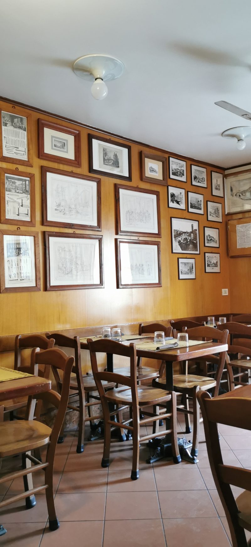 Trattoria da'a Marisa a Venezia: recensione