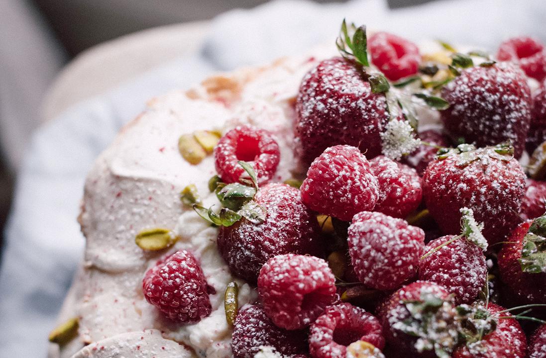 Dacquoise: cos'è e come si usa