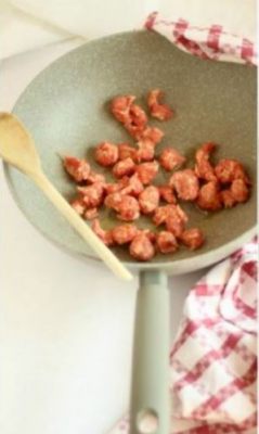 Cappellacci ai funghi - Dissapore