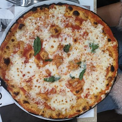 A Rota Pizzeria Romanesca a Roma, recensione