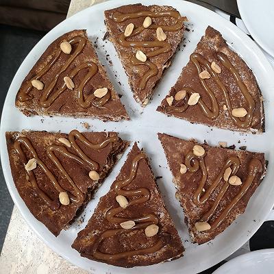 A Rota Pizzeria Romanesca a Roma, recensione