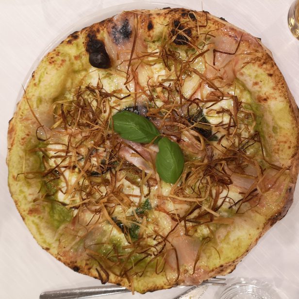 Angelo Pezzella - Pizzeria con cucina a Roma: recensione