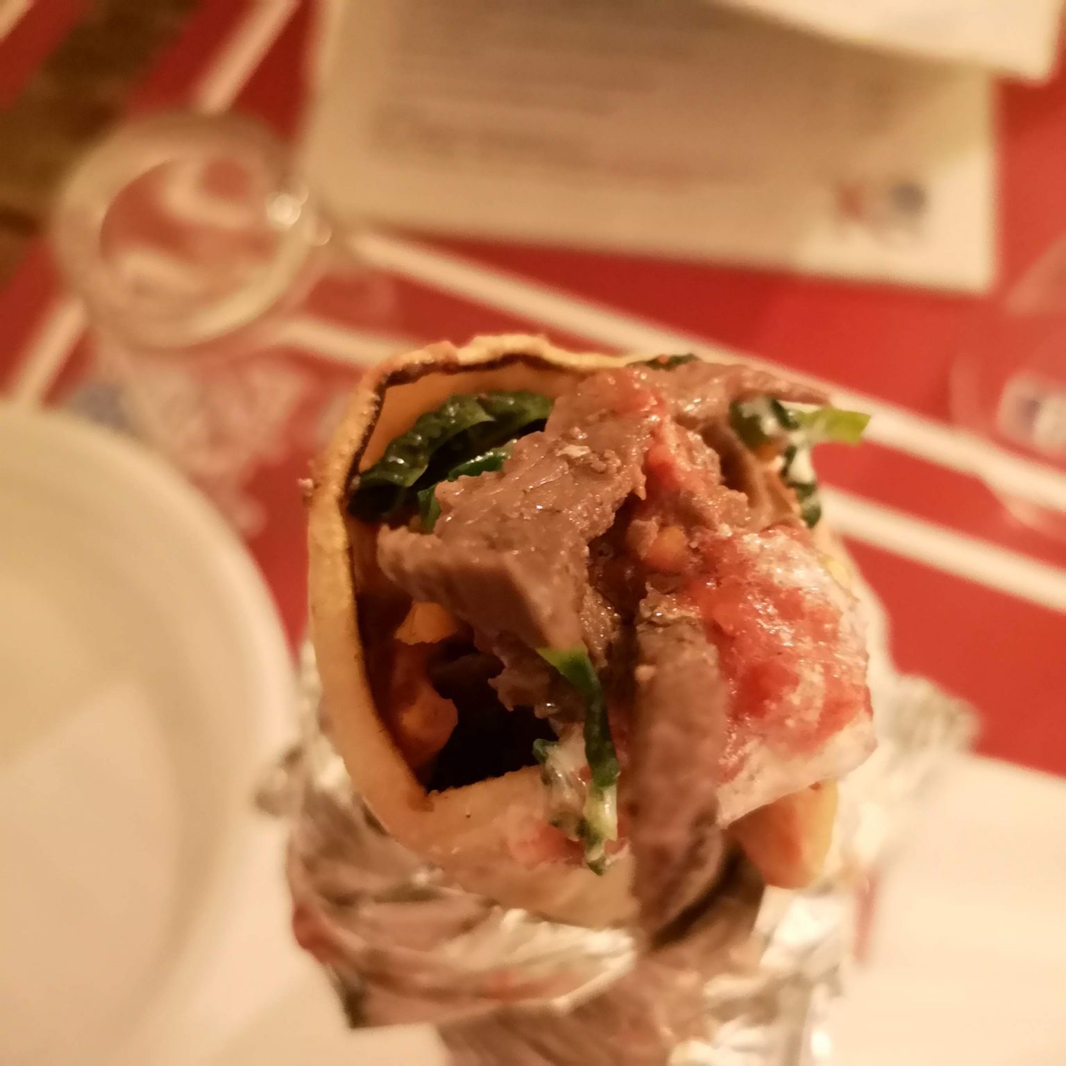 Kebab di Roma: gli 8 migliori