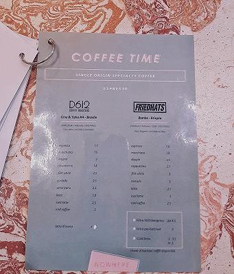 Nowhere Coffee & Community a Milano: recensione