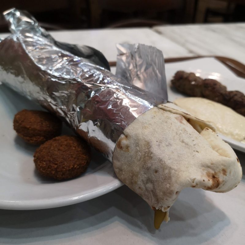 Kebab di Roma: gli 8 migliori
