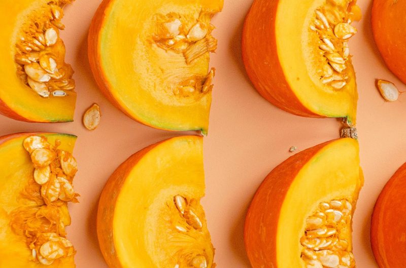 Zucca al forno: 5 errori da non fare