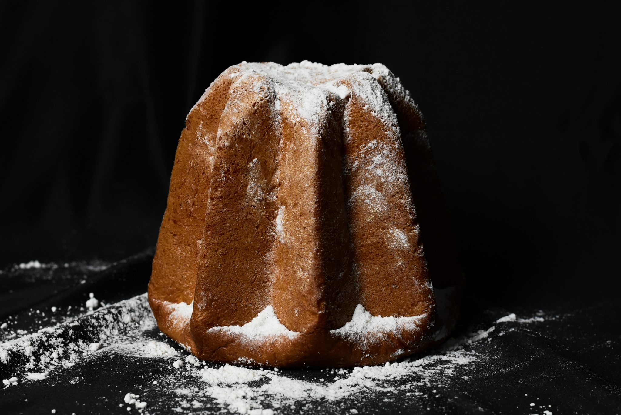 Storia del pandoro