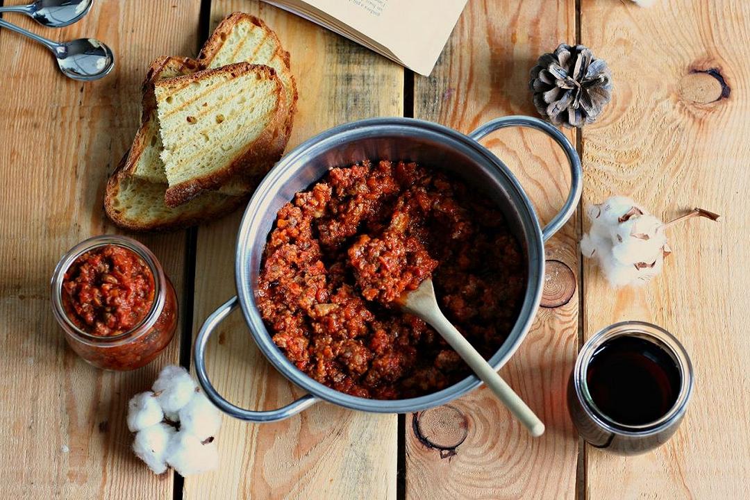 Ragù rosso di carne