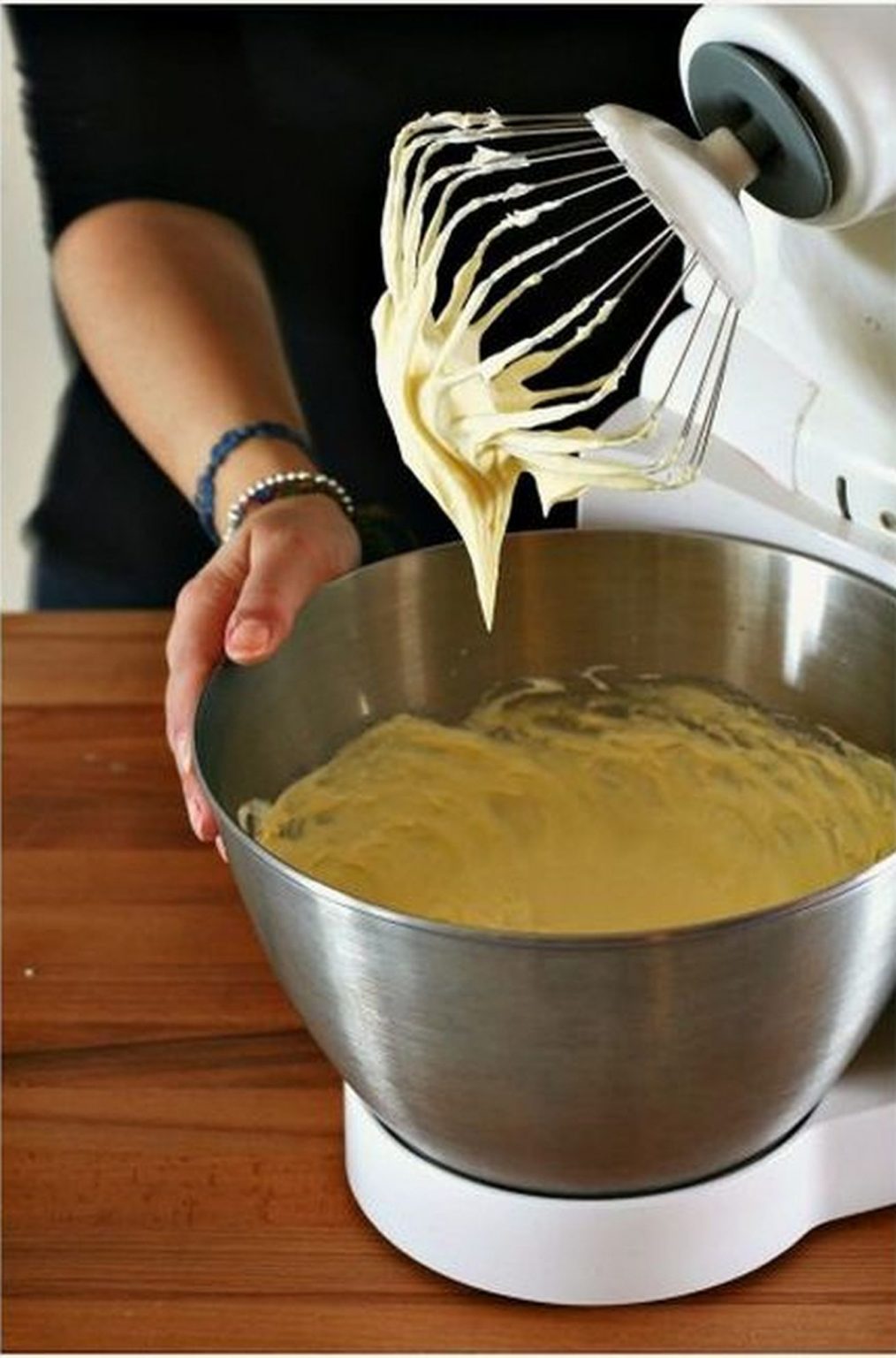 Mousse al mascarpone - Dissapore