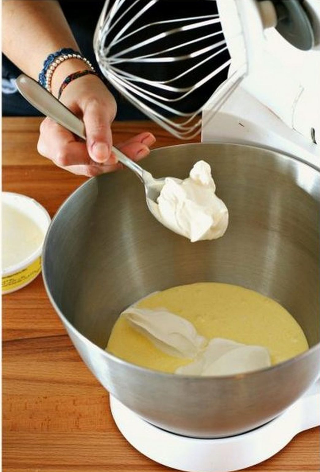 Mousse al mascarpone - Dissapore