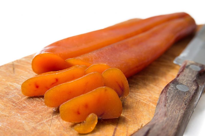Sardegna: la bottarga più cara d'Italia sarà offerta ai turisti per l ...