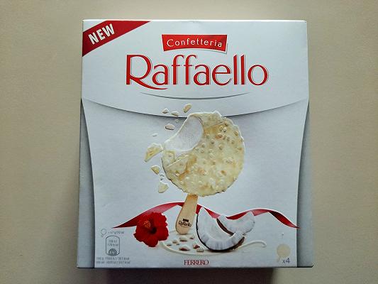 Gelato Ferrero Rocher vs Raffaello: Prova d'assaggio