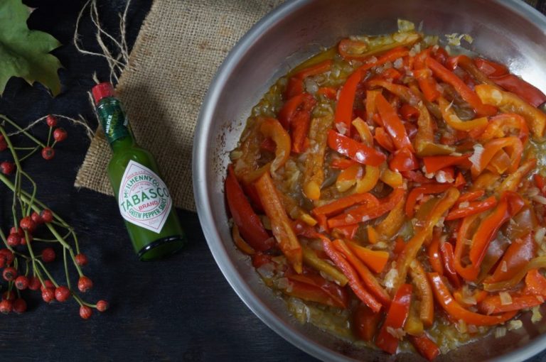 Ricette con i peperoni: le 10 migliori