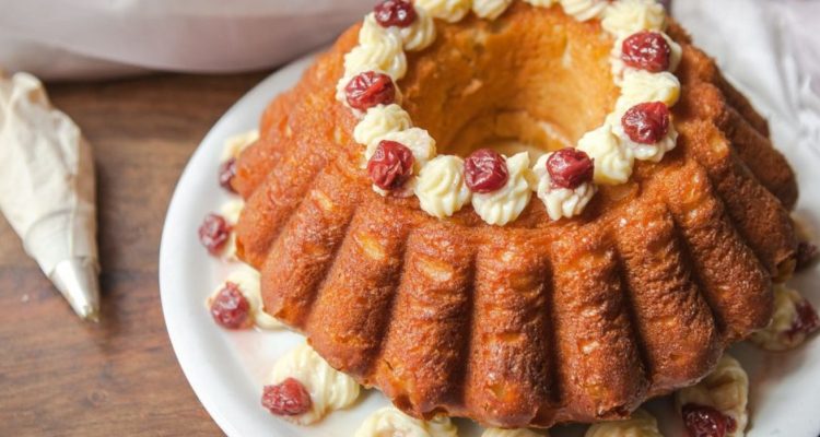 Ciambella babà - Dissapore