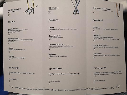 Posto ristoro a Castenaso, recensione: una grande cucina, oltre l ...