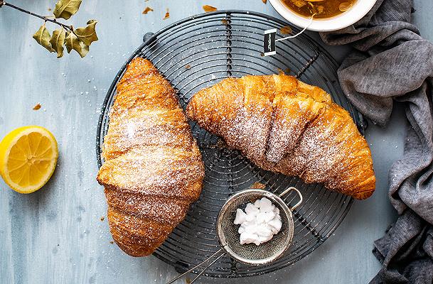 Croissant, brioche e cornetto: le differenze