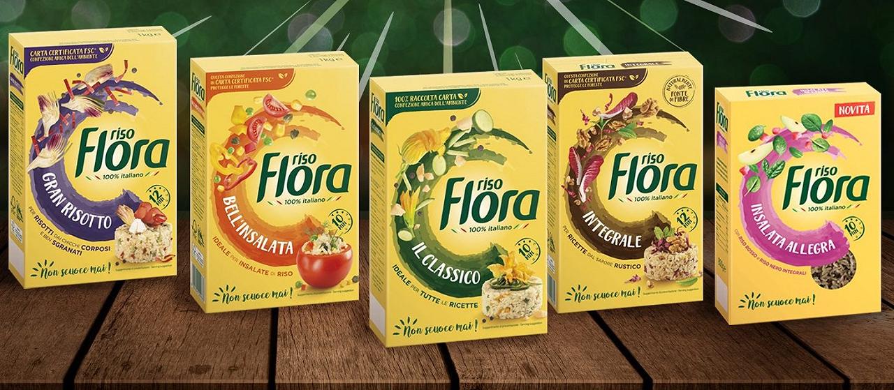 Riso Flora è stato acquisito da Curti - Dissapore