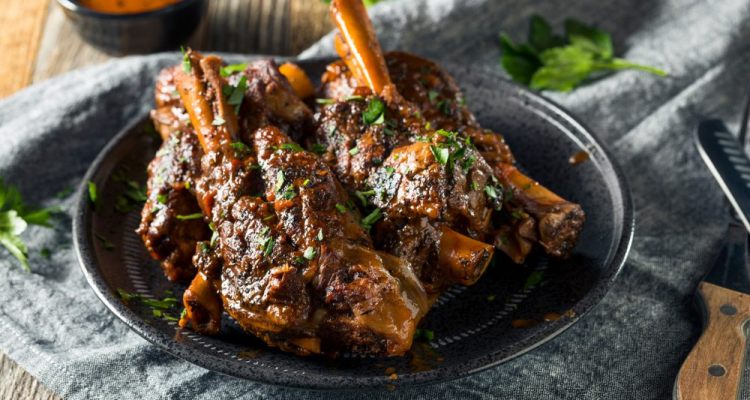 Abbacchio alla romana - Dissapore