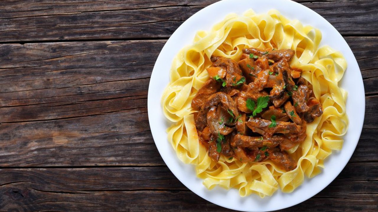 Pasta alla boscaiola - Dissapore