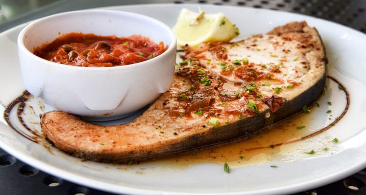 Pesce spada al forno - Dissapore