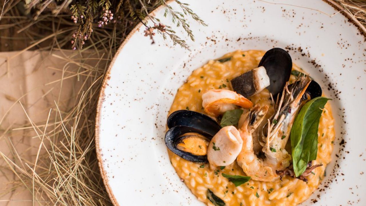 Risotto alla marinara - Dissapore