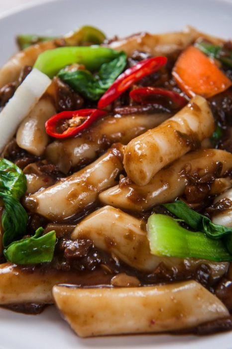 Gnocchi di riso - Dissapore