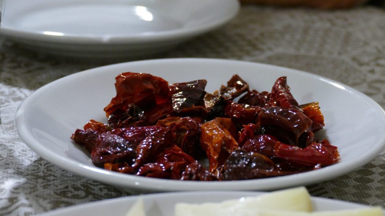 Peperoni cruschi - Dissapore