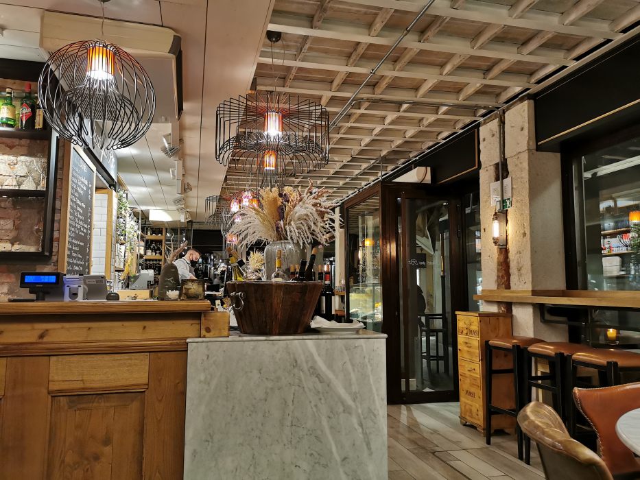 Chat qui rit a Venezia, recensione: il fine dining tra laguna e Oriente