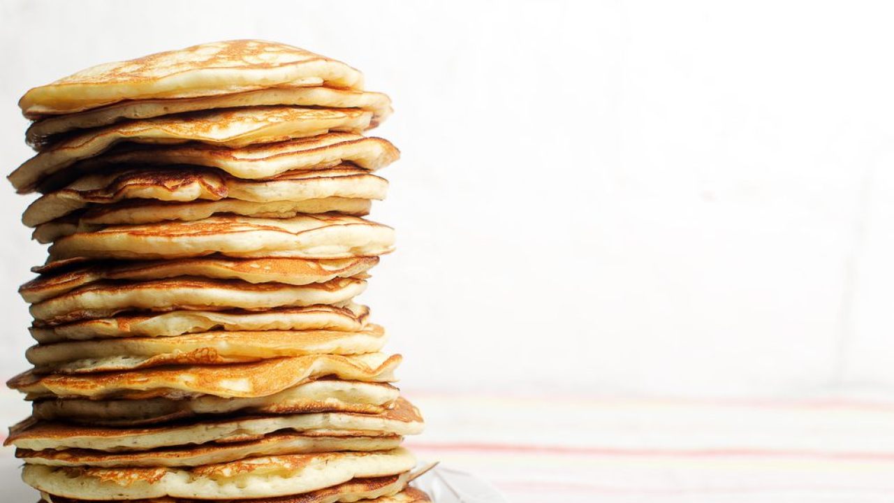 Pancake con il Bimby - Dissapore