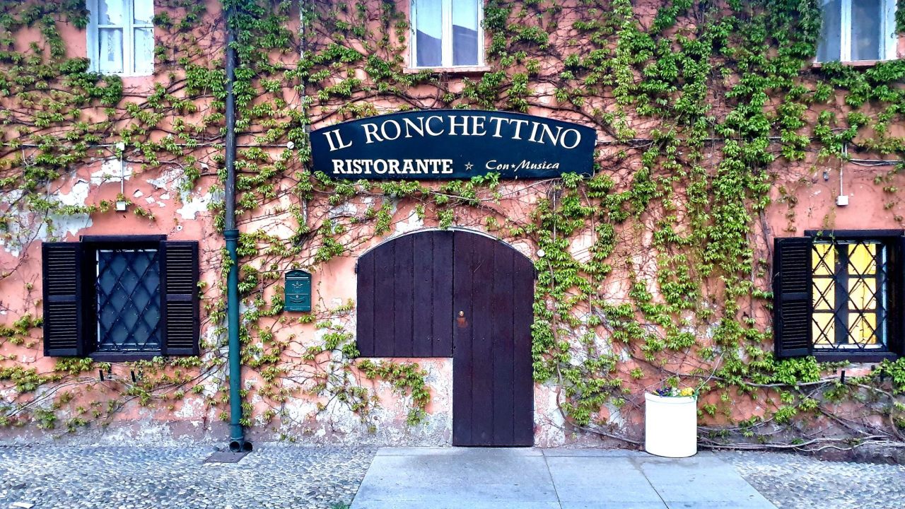 Antica Osteria il Ronchettino a Milano, recensione: la cucina milanese ...