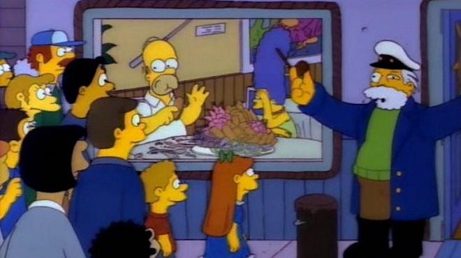 5 episodi dei Simpson dove il cibo è protagonista - Dissapore