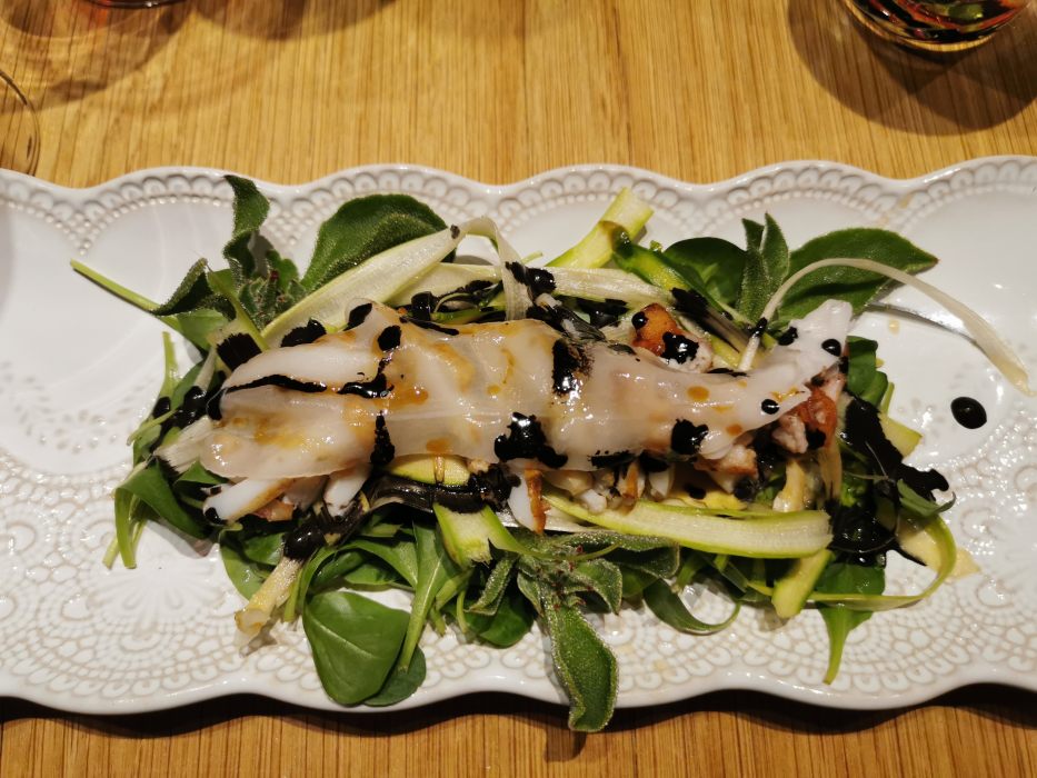 Estro vino e cucina a Venezia, recensione: il tocco contemporaneo ...