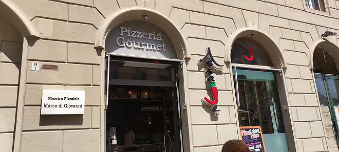 Assaje a Torino, recensione: la pizzeria di catena all'insegna dell ...